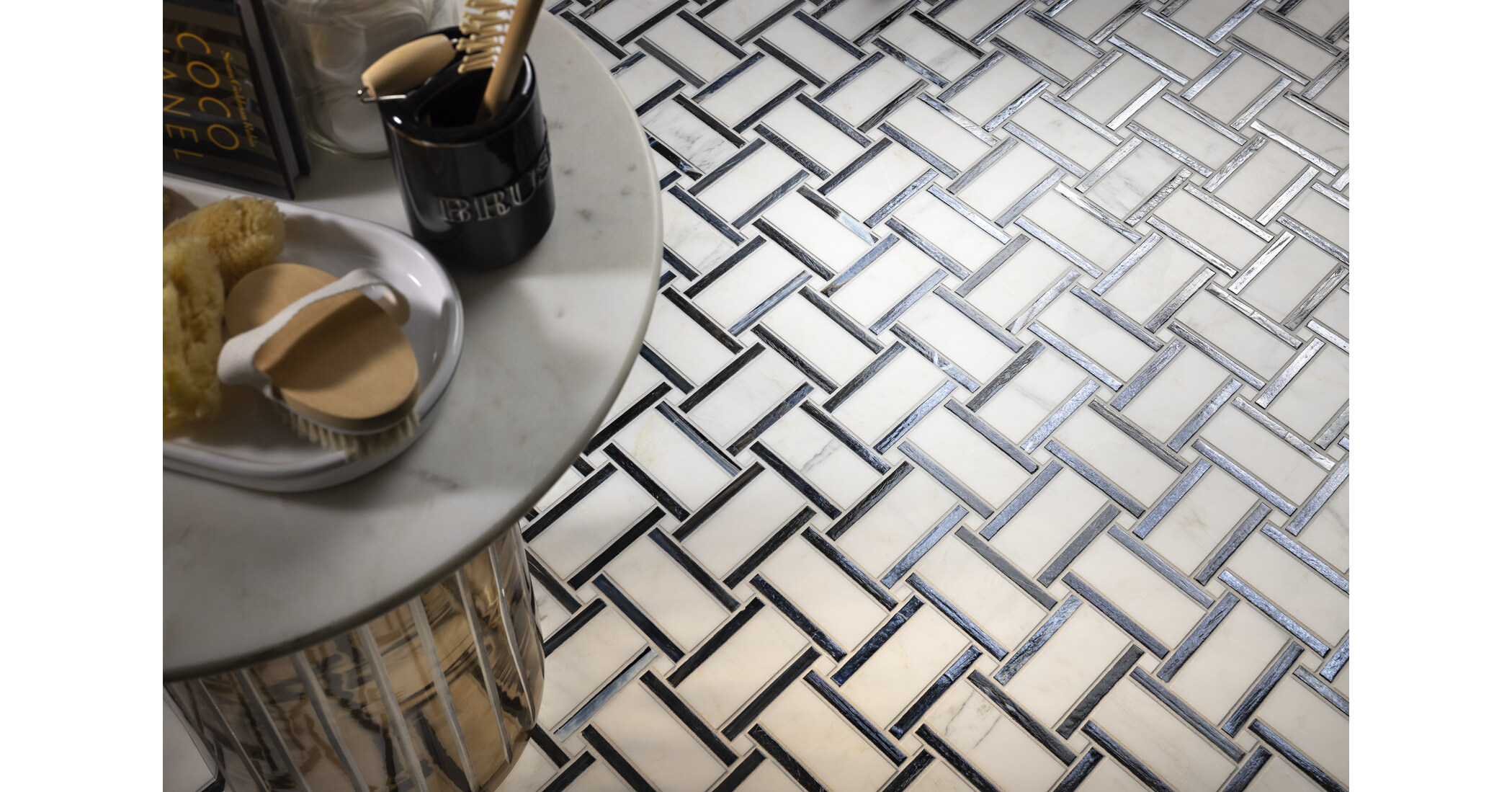 Lunada Bay Tile Names Top 3 Design Trends for Glass and Ceramic Tiles ...