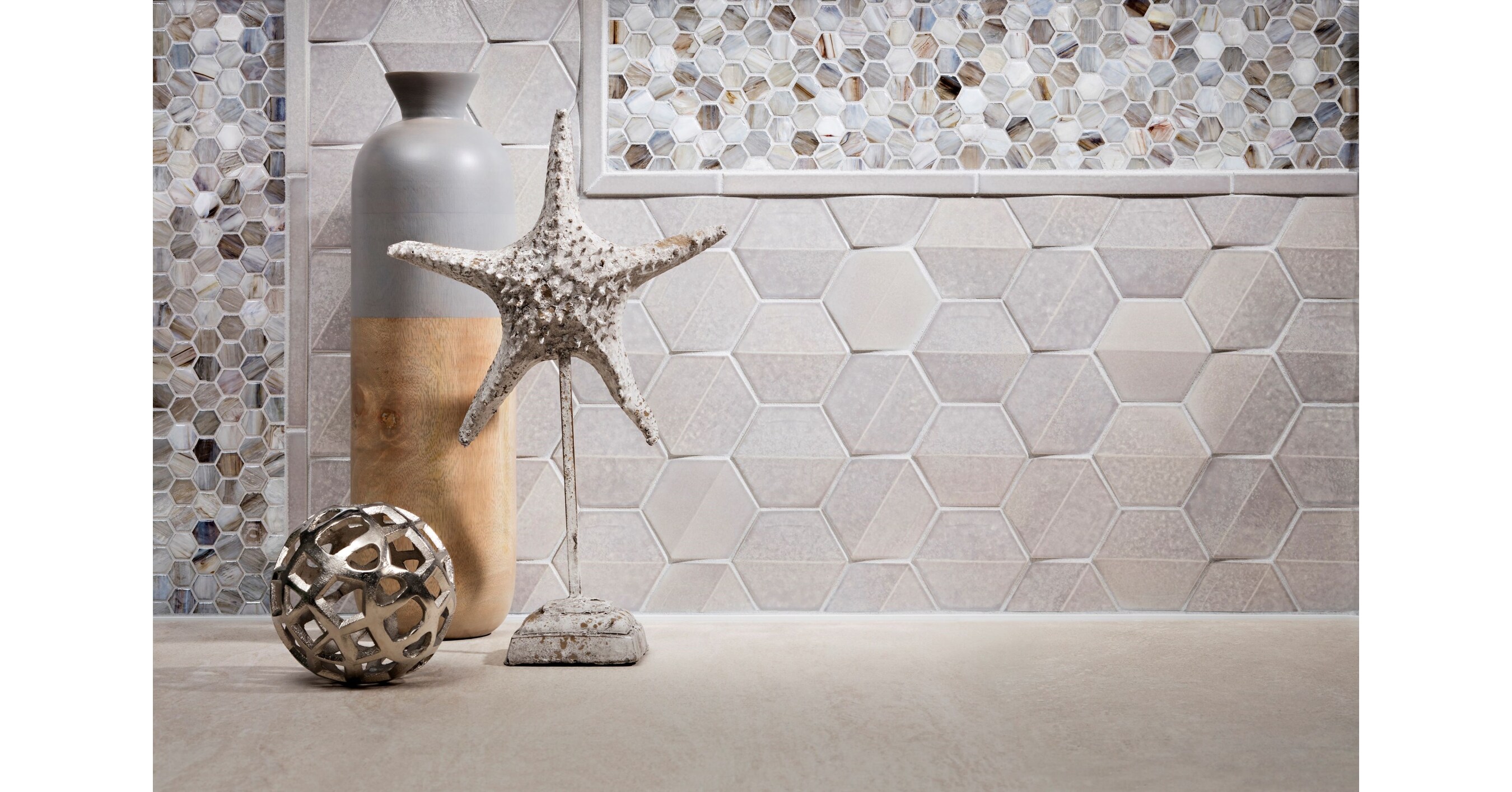 Lunada Bay Tile Names Top 3 Design Trends for Glass and Ceramic Tiles ...