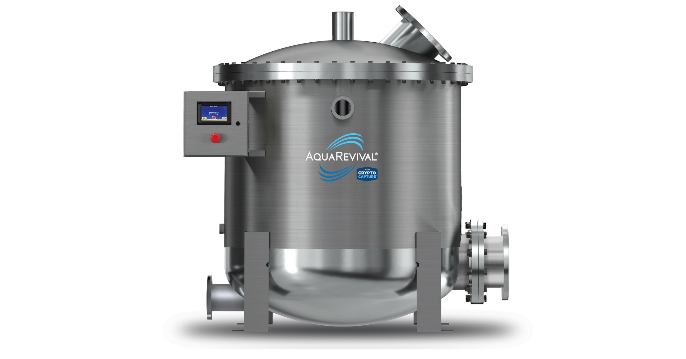 AquaRevival is the 1st and Only Filter Manufacturer to Achieve NSF ...