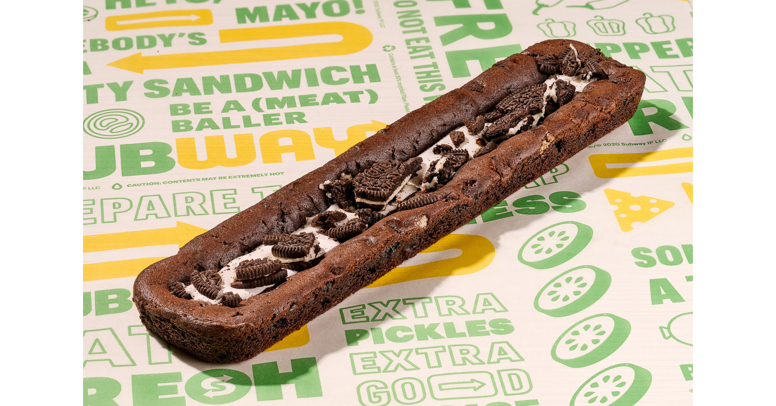 SUBWAY® TEAMS UP WITH MILK'S FAVORITE COOKIE® TO DEBUT AN ALL-NEW OREO ...