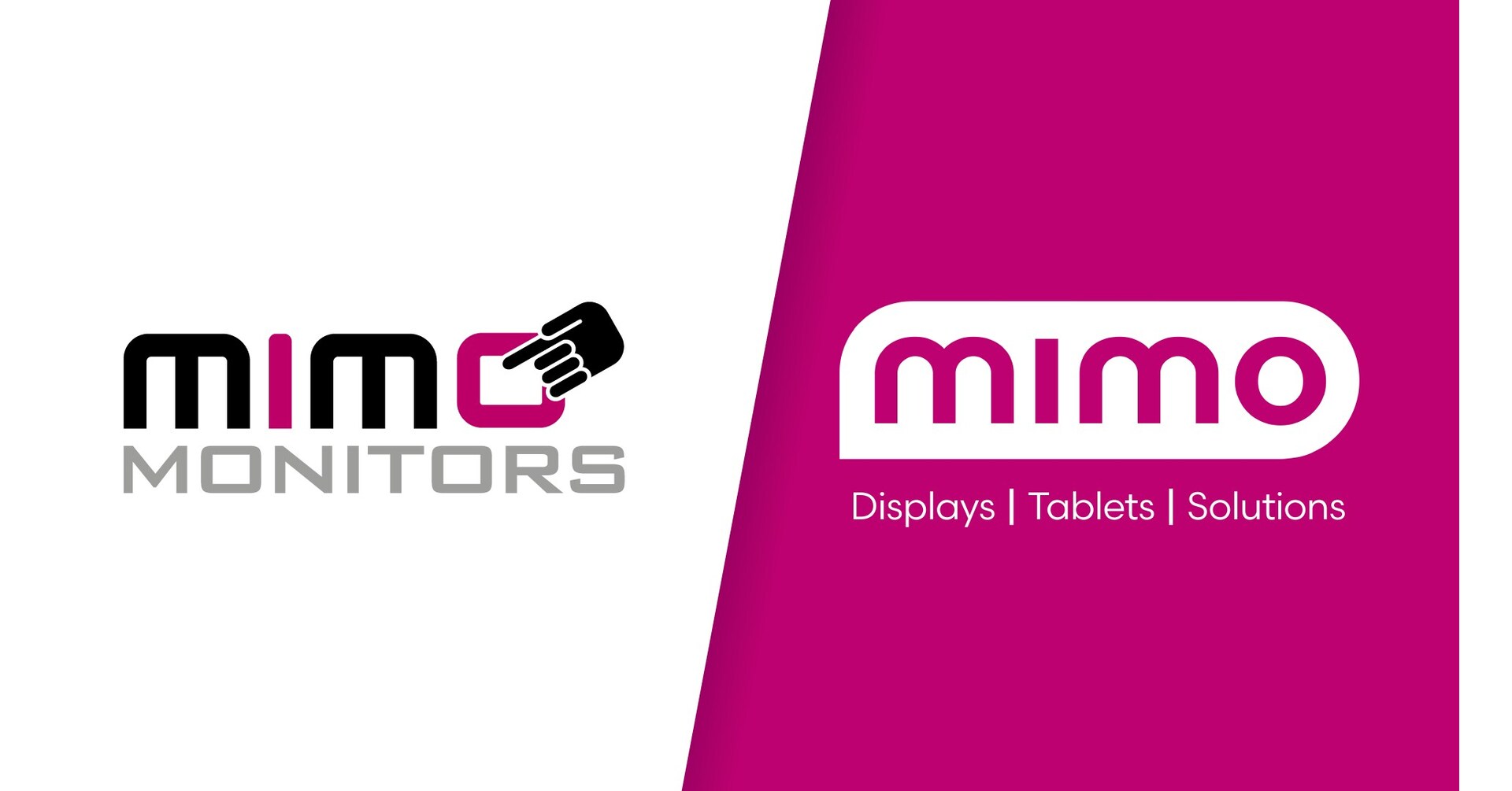 Mimo Monitors Rebrands as Mimo, With Refreshed Logo and Website