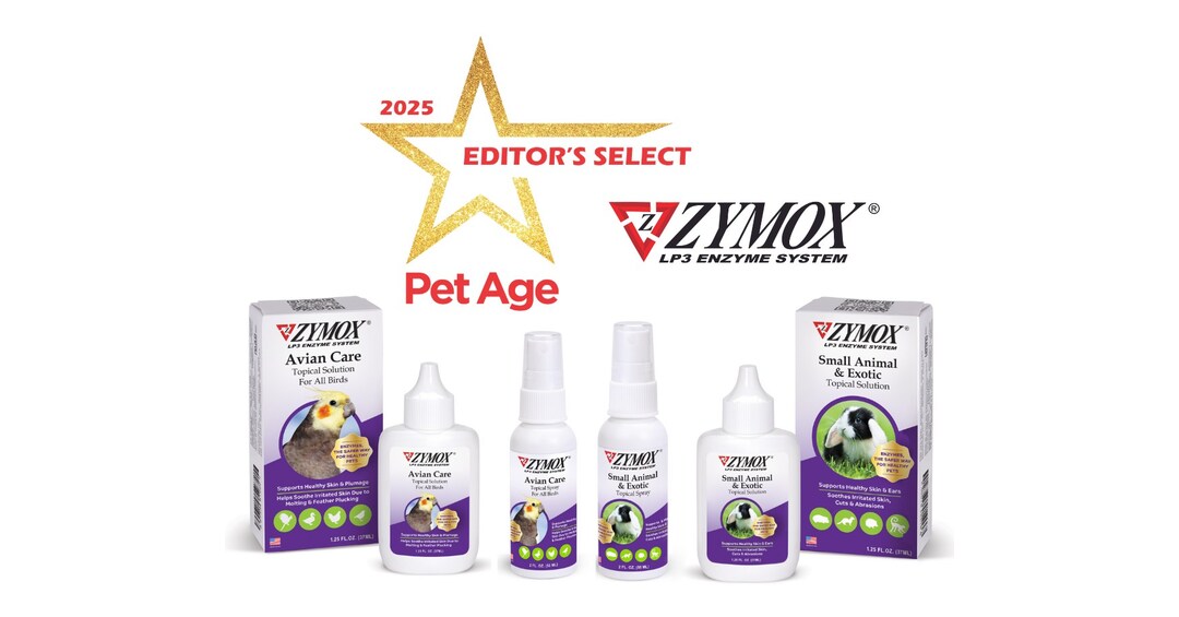 Industry Leading Pet Trade Publication, Pet Age, Recognizes Pet King Brands with "2025 Editor's ...