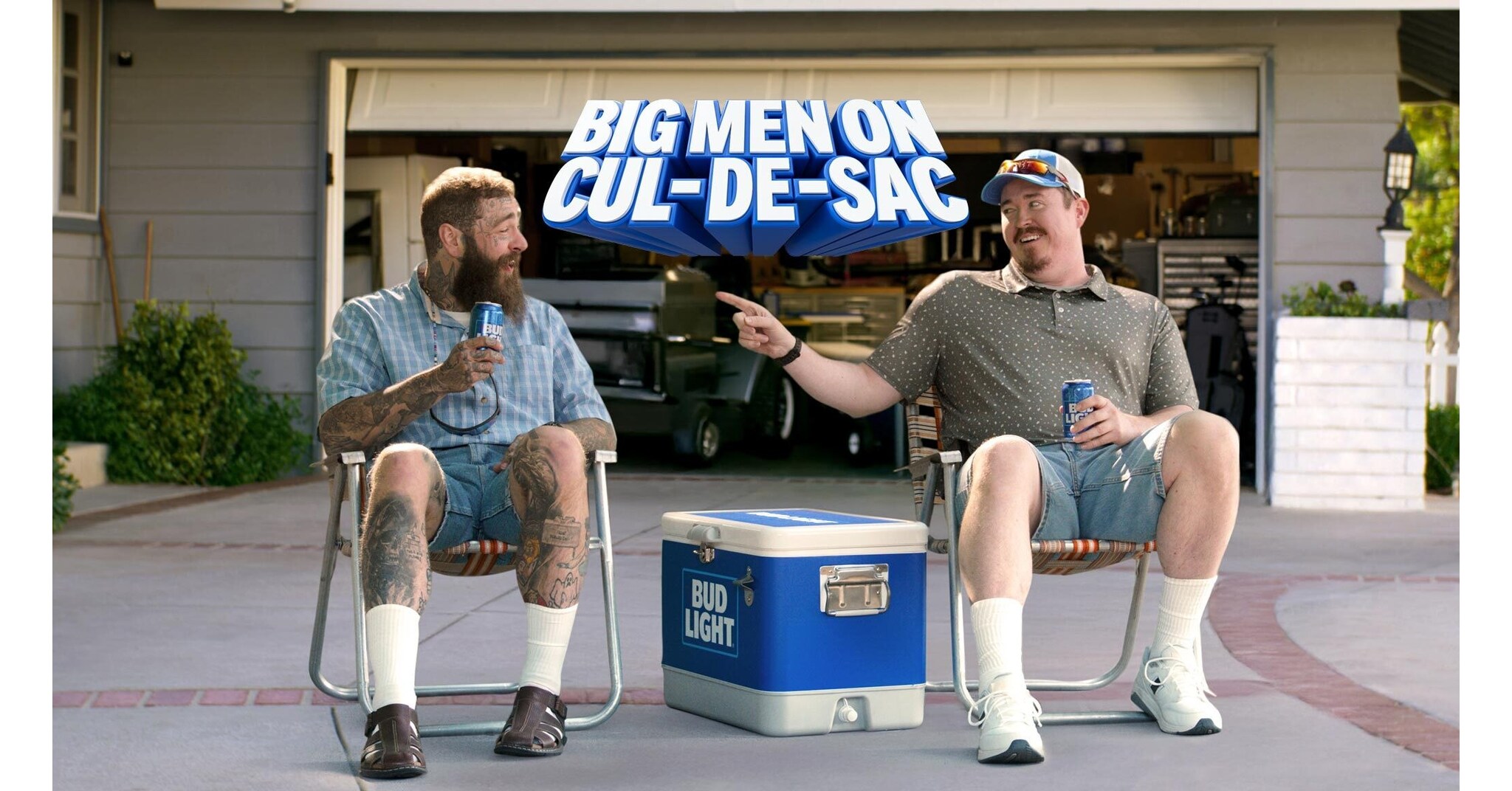 BUD LIGHT TAKES BACKYARD PARTIES TO THE NEXT LEVEL WITH NEW SUPER BOWL ...