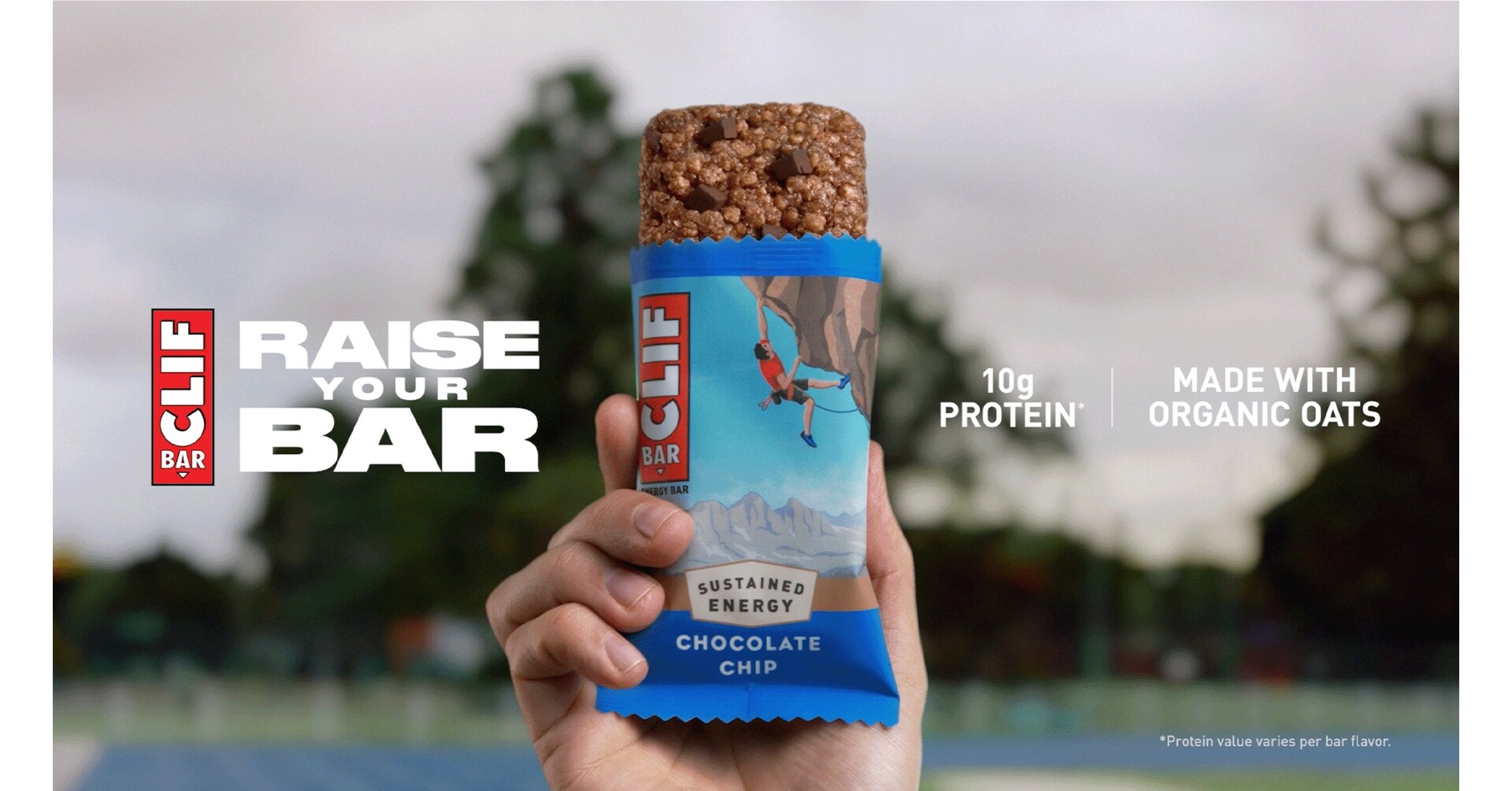 CLIF BAR Announces "Raise Your Bar" Brand Platform and New Bar Flavor ...