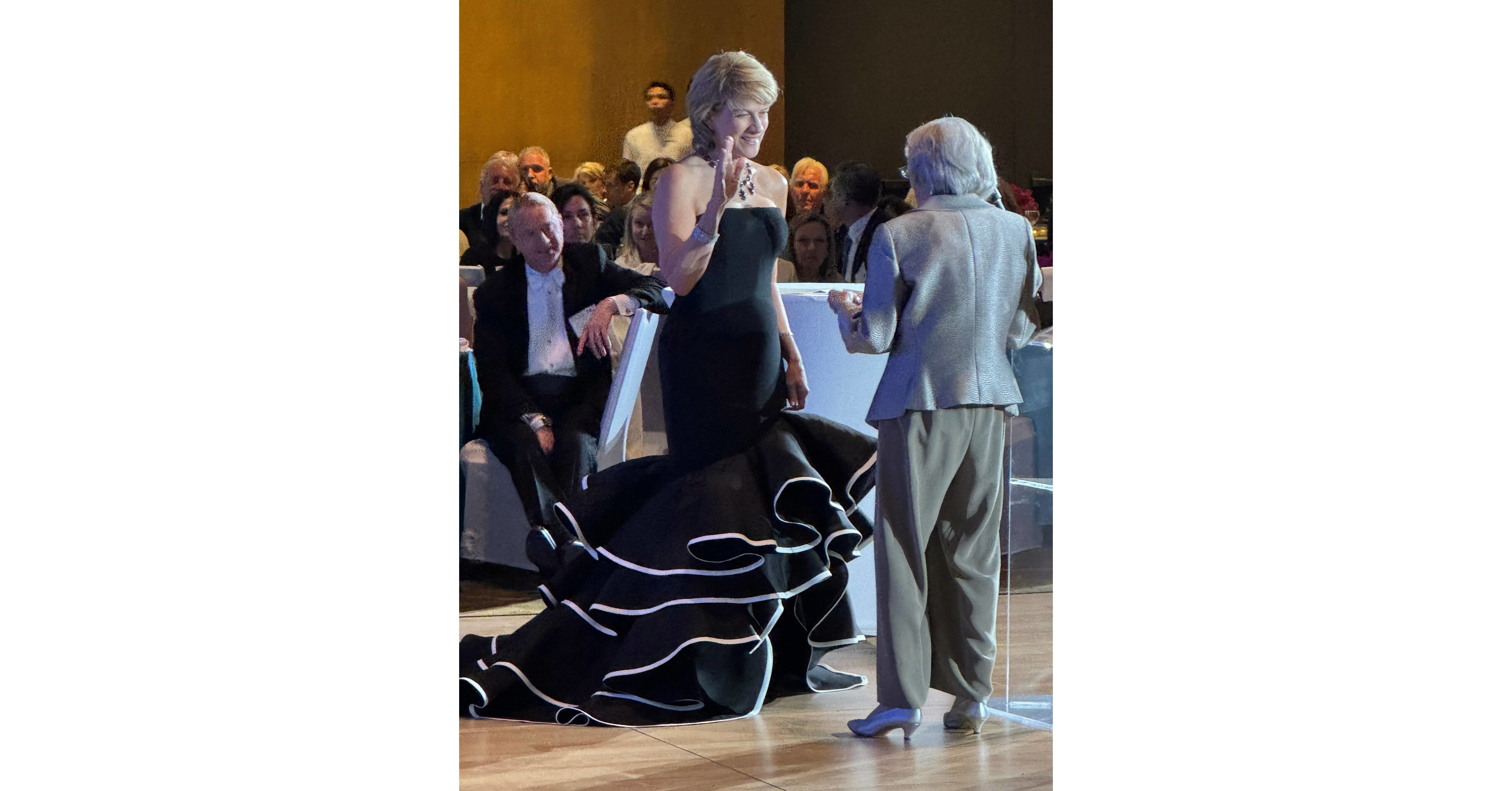 Jennifer Haltom Doan Sworn in as National President of the American ...