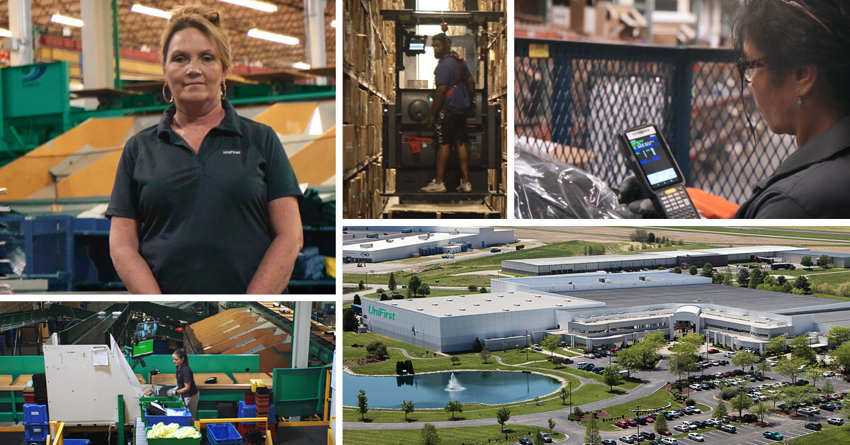 UniFirst expands Owensboro Distribution and Fulfillment Center with innovations to elevate ...