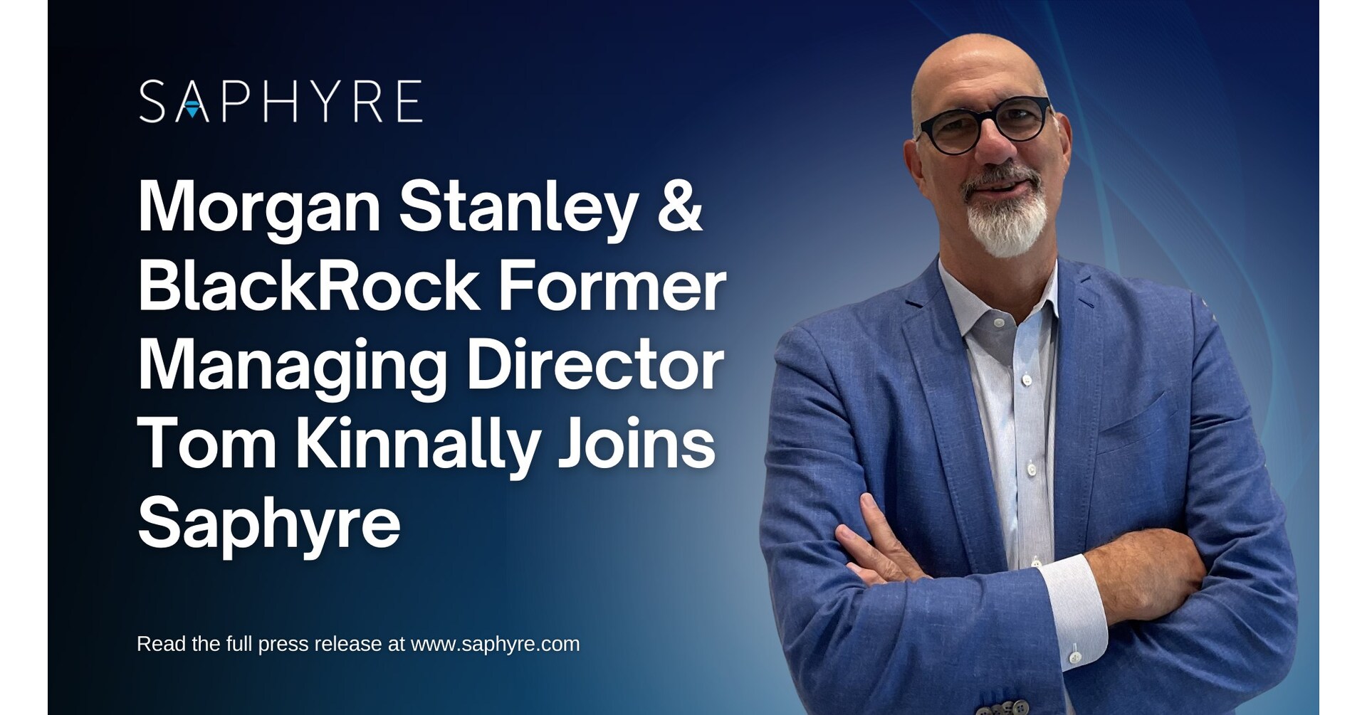 Morgan Stanley & BlackRock Former Managing Director Tom Kinnally Joins ...