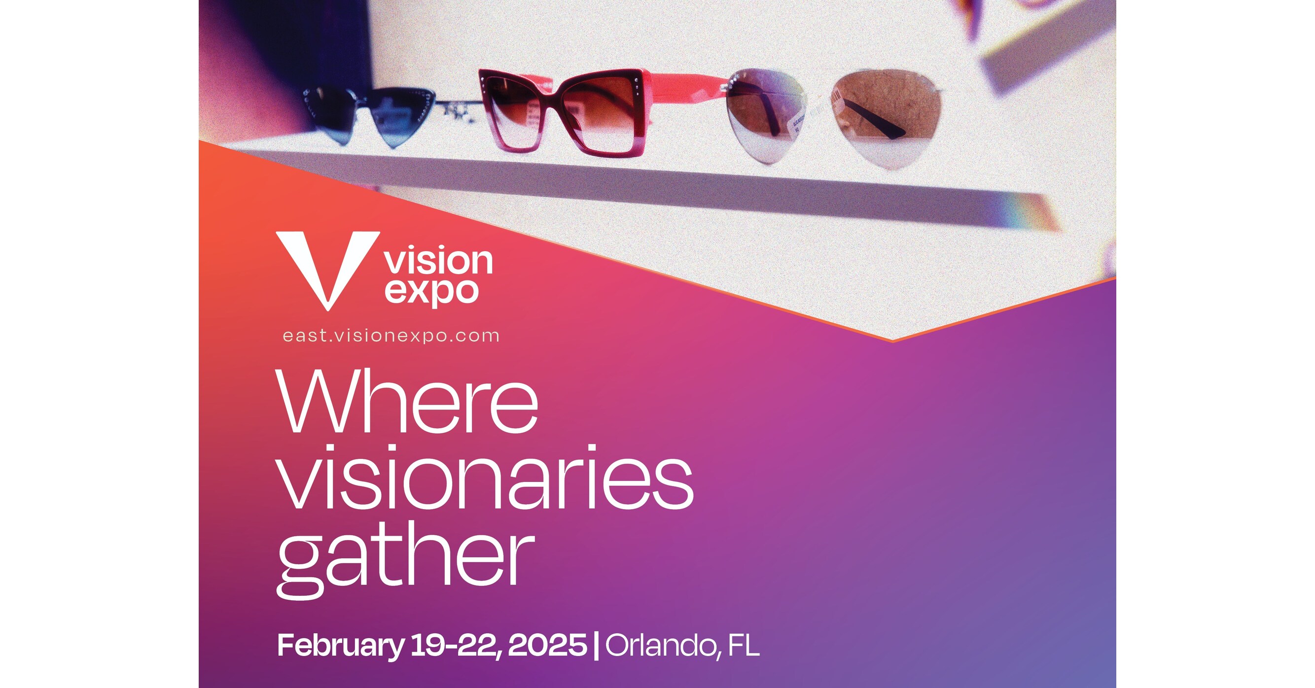 What Not to Miss at Vision Expo East 2025