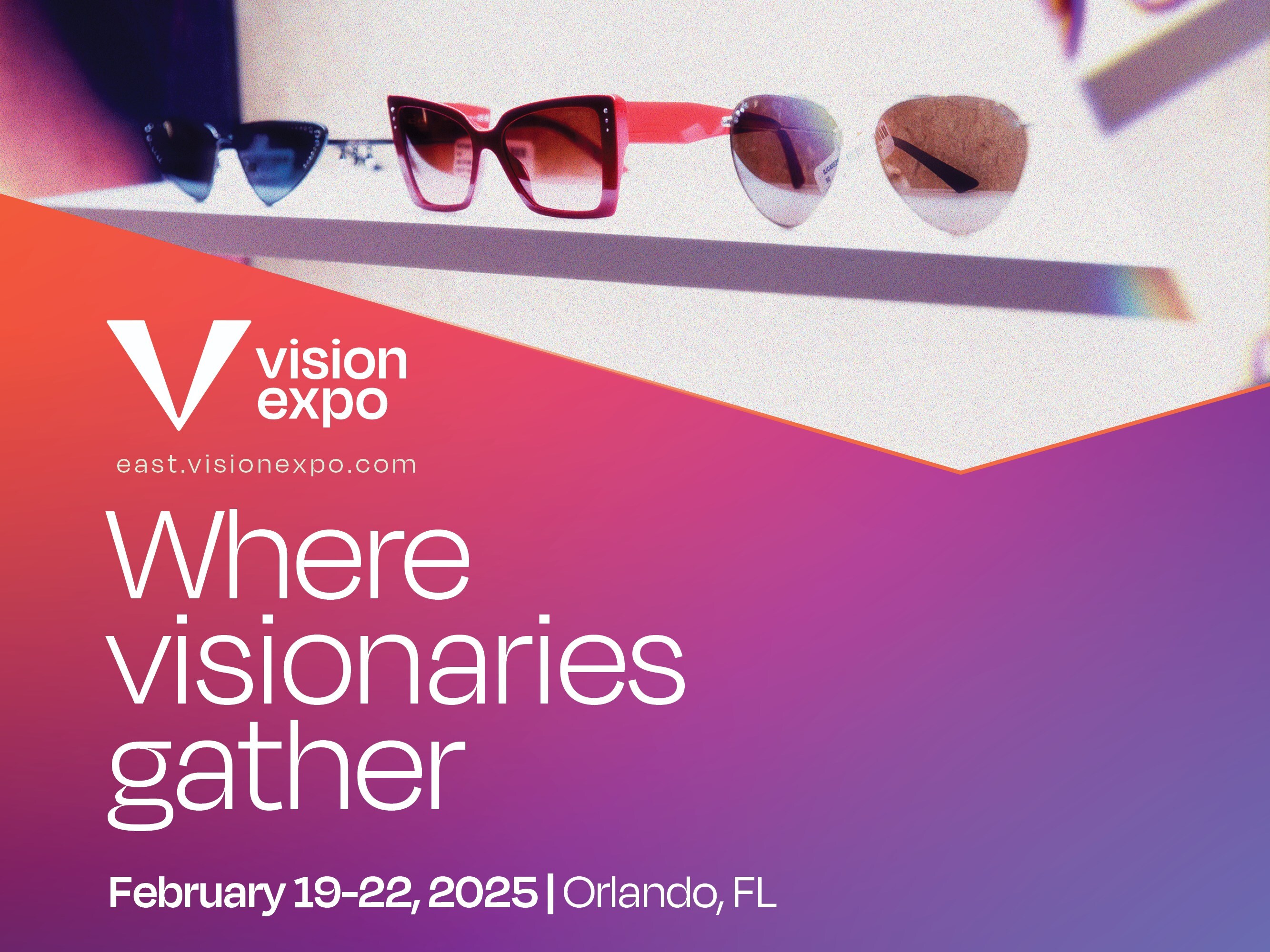 What Not to Miss at Vision Expo East 2025 – Florida Georgia Biotech ...