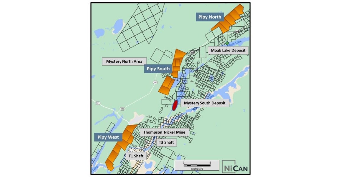 NiCAN and Nisichawayasihk Cree Nation Sign Exploration Agreement for ...