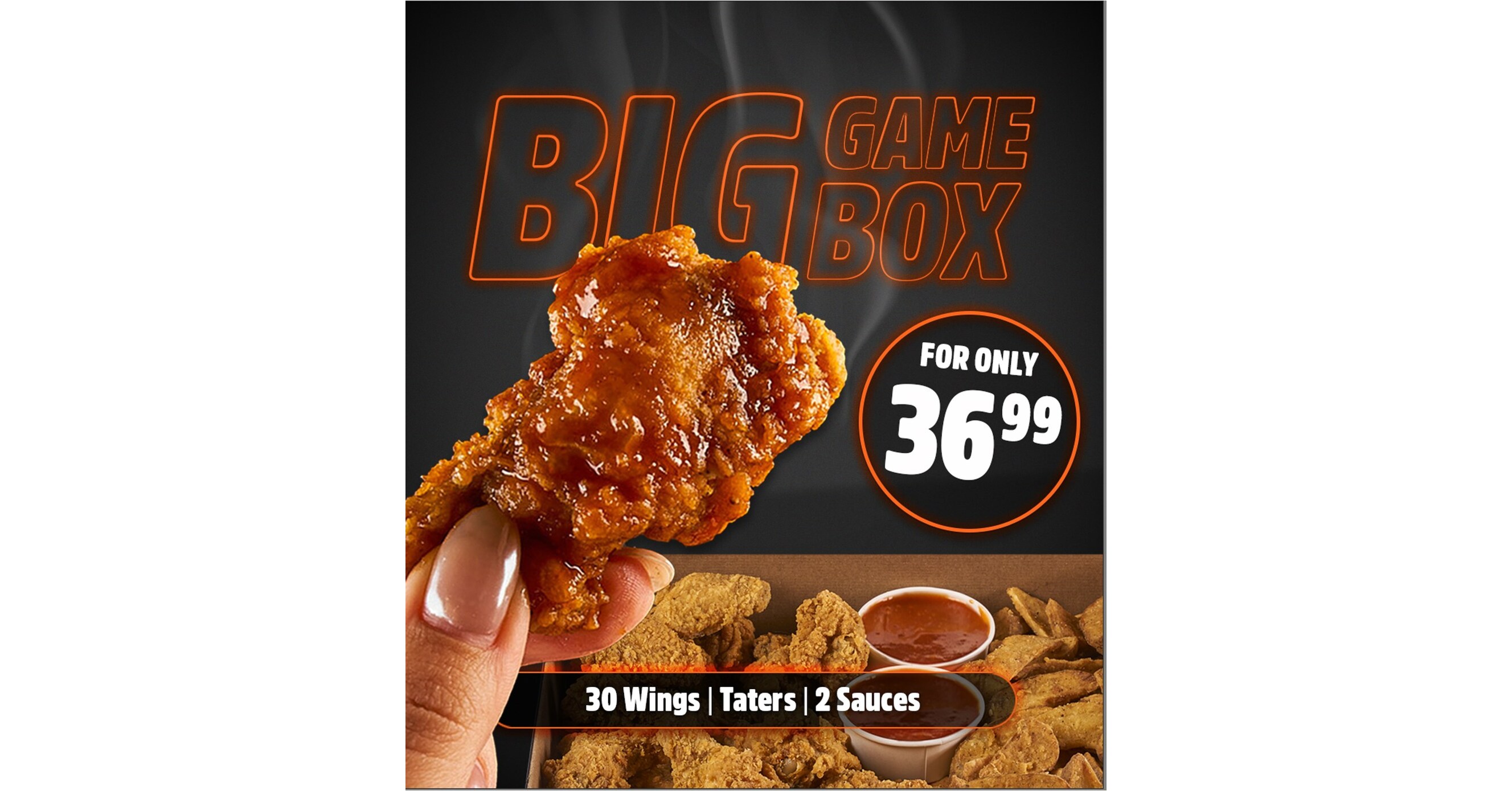 Mary Brown's Chicken Scores Big with New "Big Game Box" and Exclusive ...