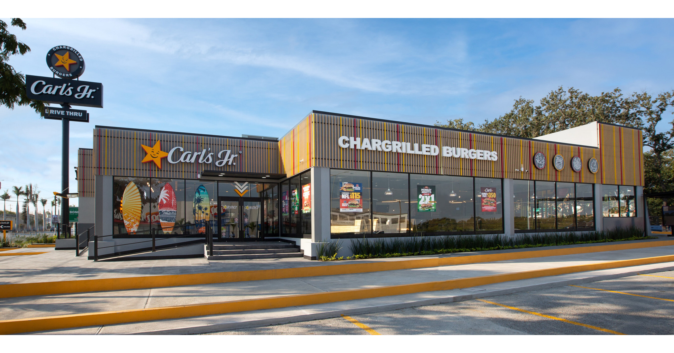 CKE Restaurants Celebrates Retirement of Long-Time International ...