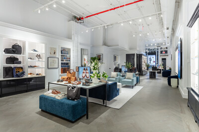 COLE HAAN OPENS ITS LATEST NYC STORE IN NEW YORK'S HISTORIC FLATIRON ...