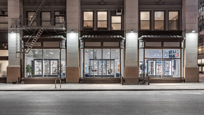 Cole Haan Nyc Locations