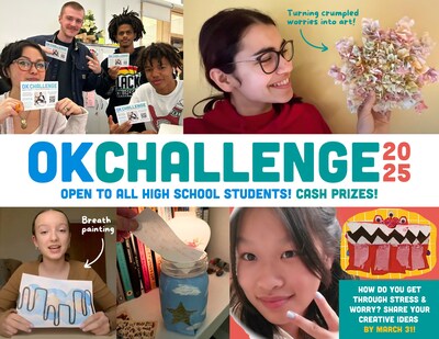 The OK Challenge Calls on High School Students to Transform the Mental ...