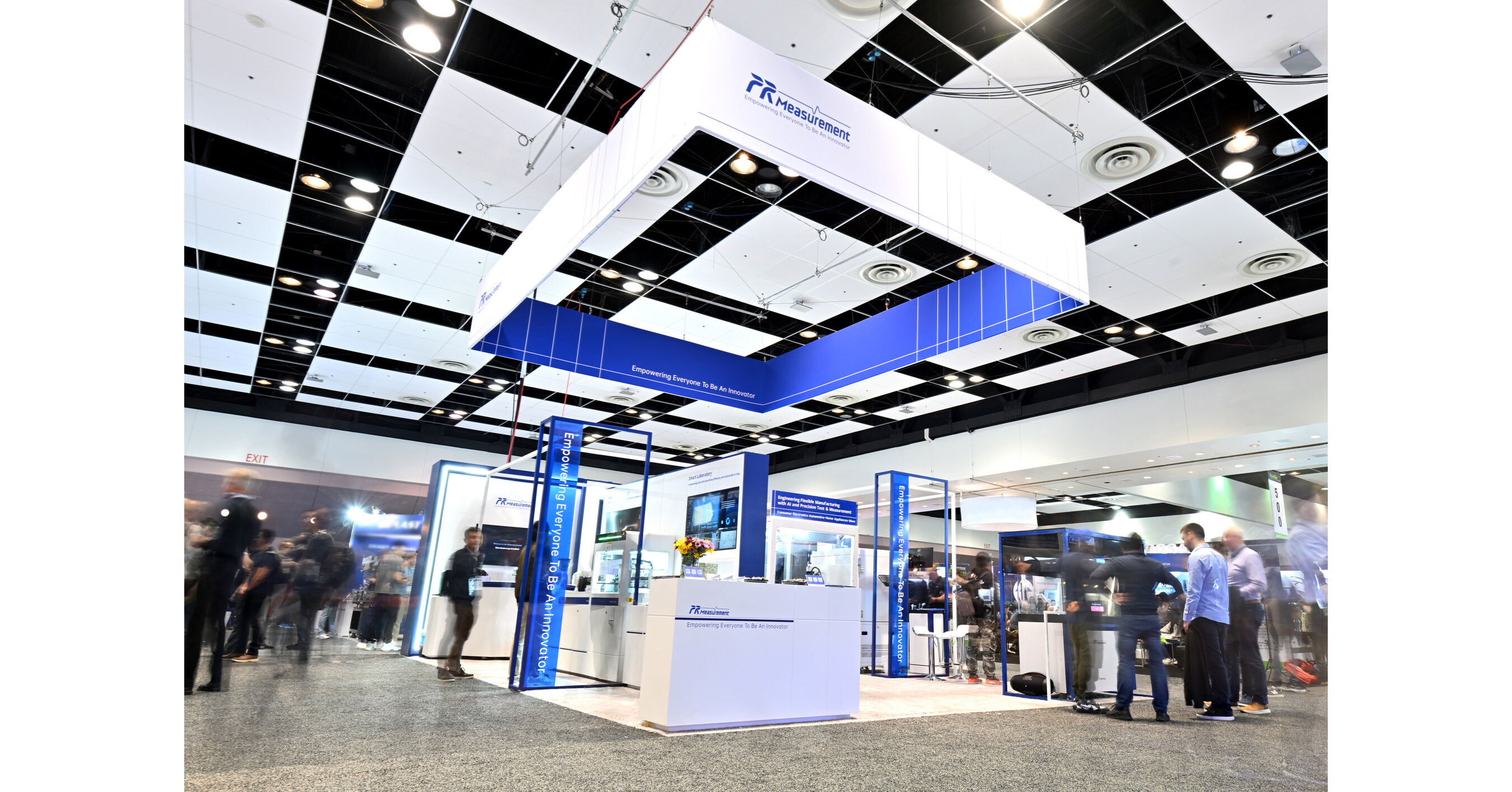 P&R Measurement Introduced PRIME at DesignCon 2025: Staying Ahead of ...