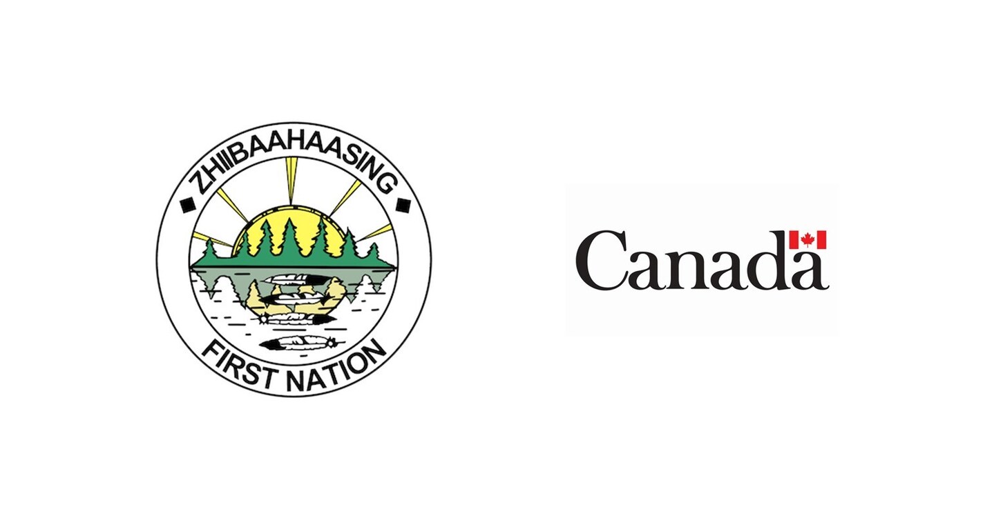 Zhiibaahaasing First Nation celebrates groundbreaking of new water ...