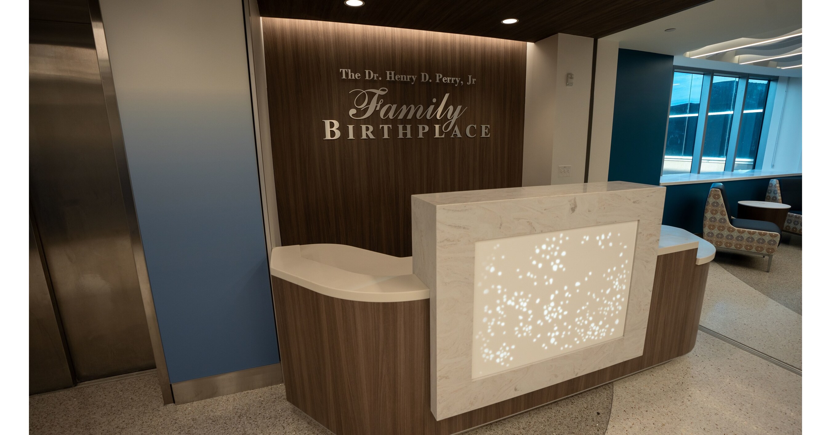 A Labor of Love: Memorial Regional Hospital Unveils $68 Million ...