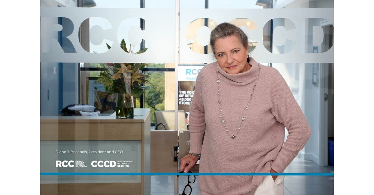 Diane J. Brisebois, RCC President & CEO, Announces Retirement