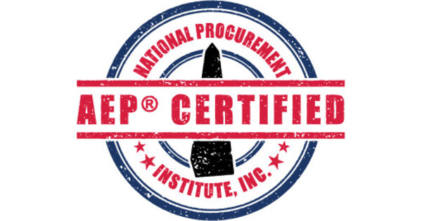 SOVRA Achieves Prestigious AEP Certification for Source-to-Contract ...