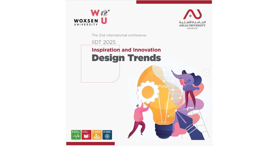 Woxsen University Co-Hosts the International Conference IIDT 2025
