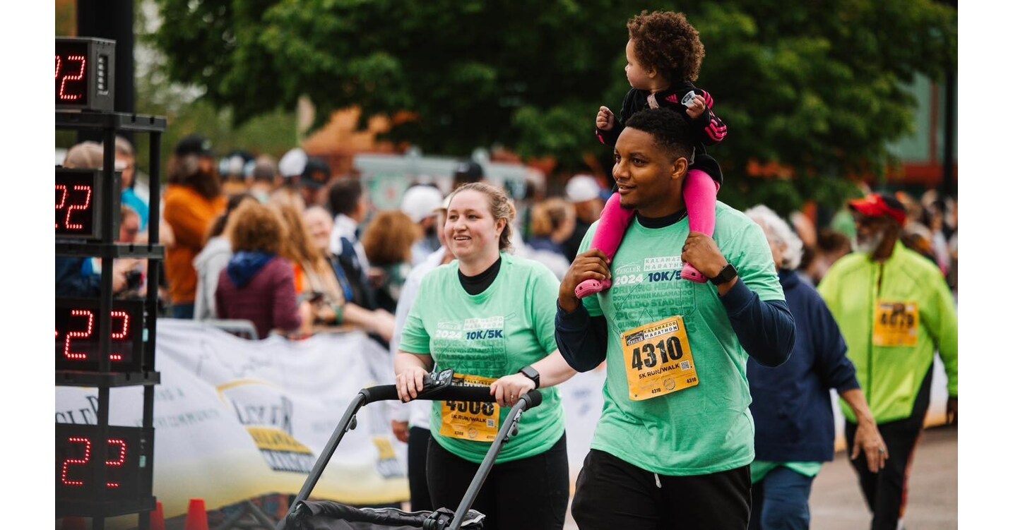 Kalamazoo Marathon Results Weekly Highlights: Marathon Results From
