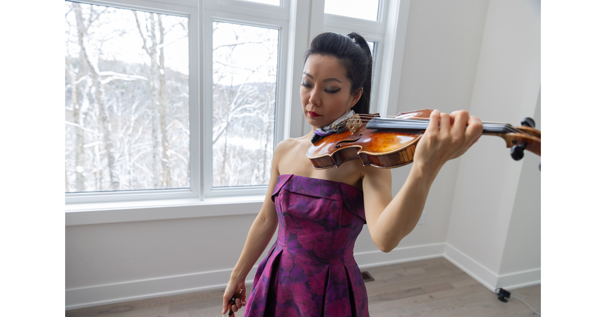 Canadian Violinist Yi-Jia Susanne Hou Achieves "Impossible" Paganini ...