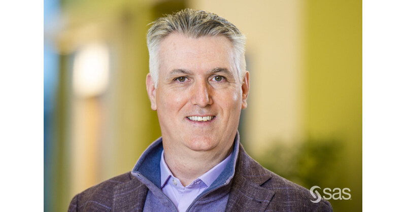 SAS channel leader John Carey recognized as 2025 CRN Channel Chief
