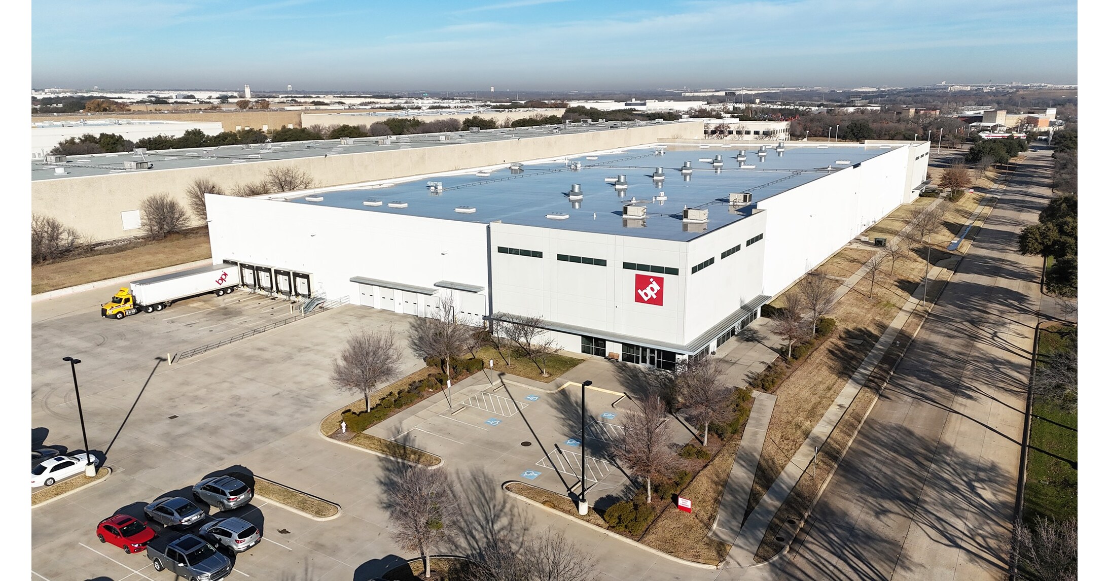 Dalfen Industrial Expands Portfolio with Prime DFW Acquisition