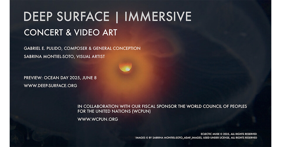 Deep Surface | Immersive