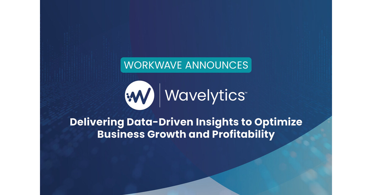 WorkWave Announces Wavelytics™, Delivering Data-Driven Insights to ...