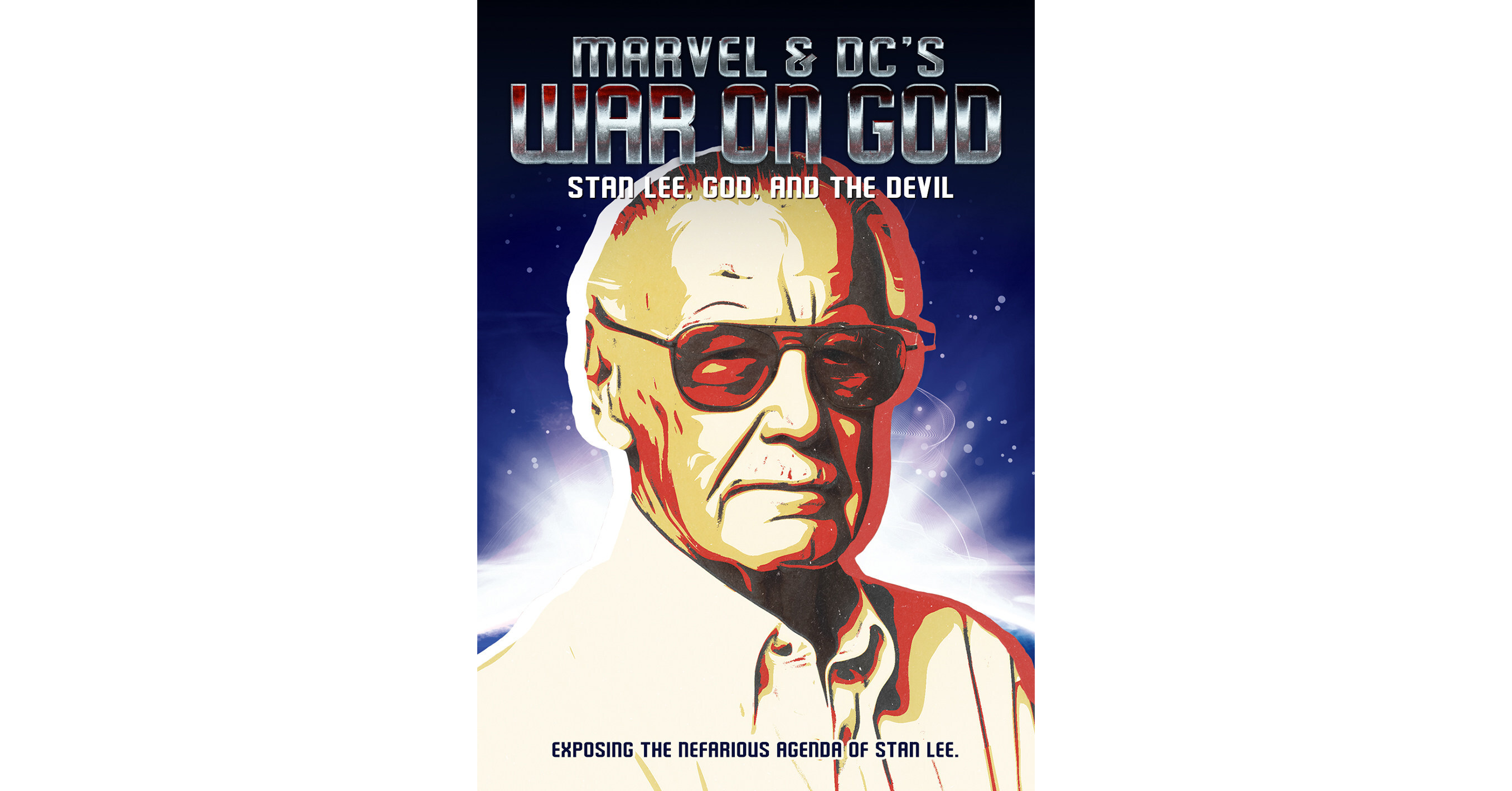 New Documentary Film Exposes Marvel and Stan Lee's Dark Side