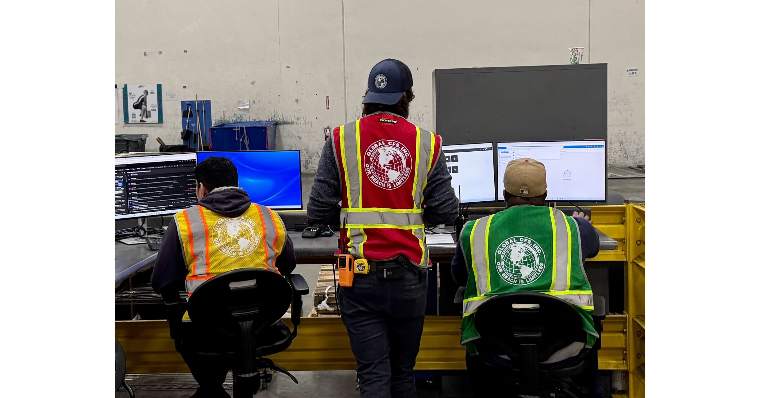 Global CFS Opens Second Managed Warehouse, First on West Coast