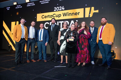 CertaPro Painters® Recognizes Top Performing Franchisees for ...