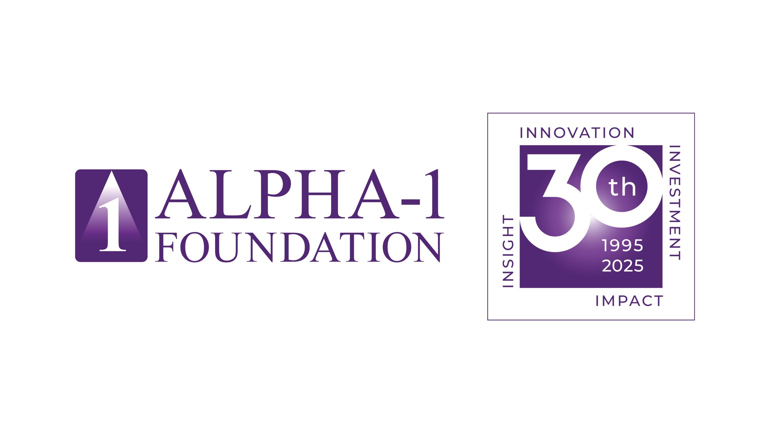 The Alpha-1 Foundation Commemorates its 30th Anniversary – Florida ...