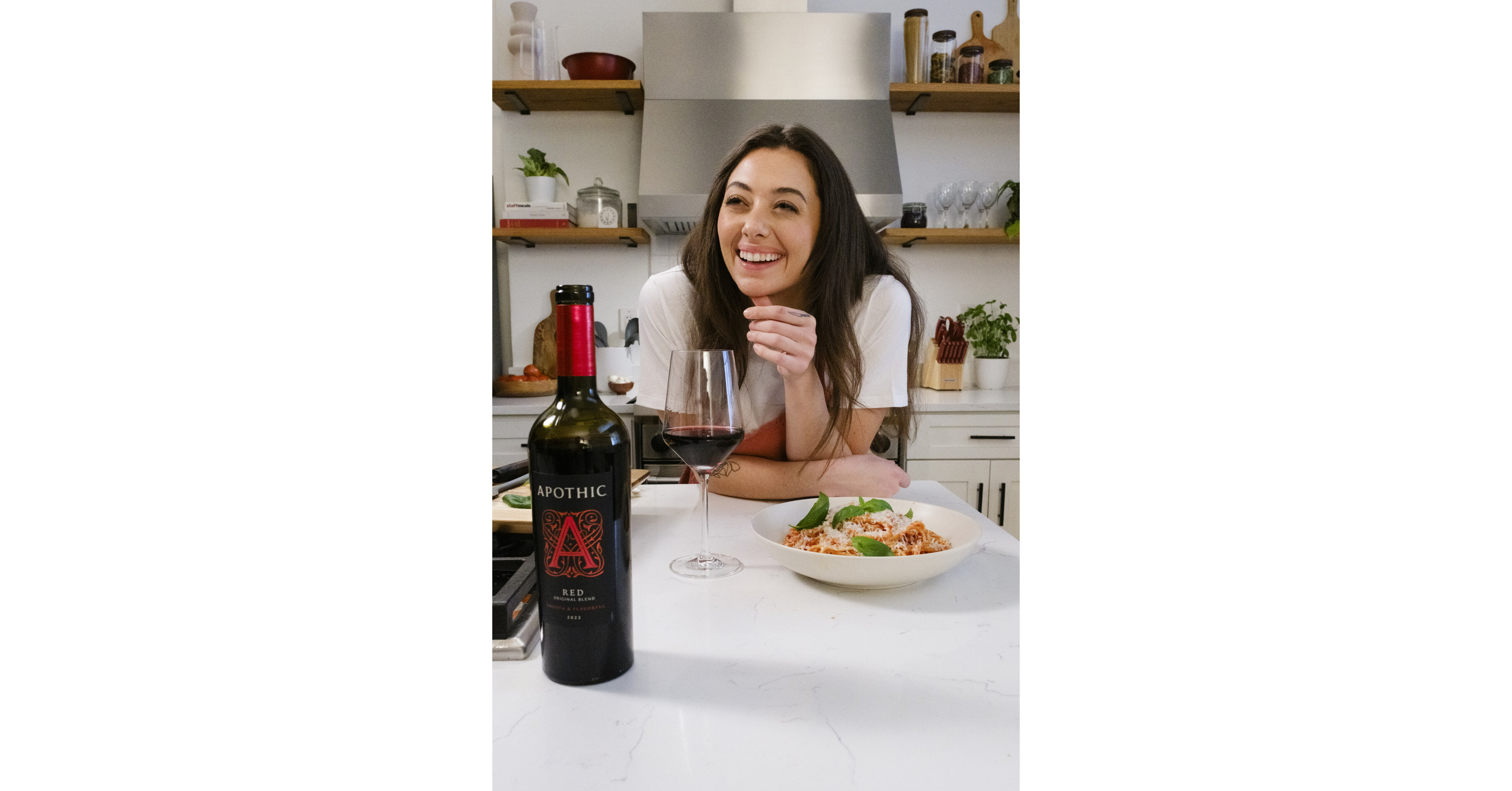 Apothic Wines and Chef Olivia Tiedemann Invite Fans to Enter for a ...