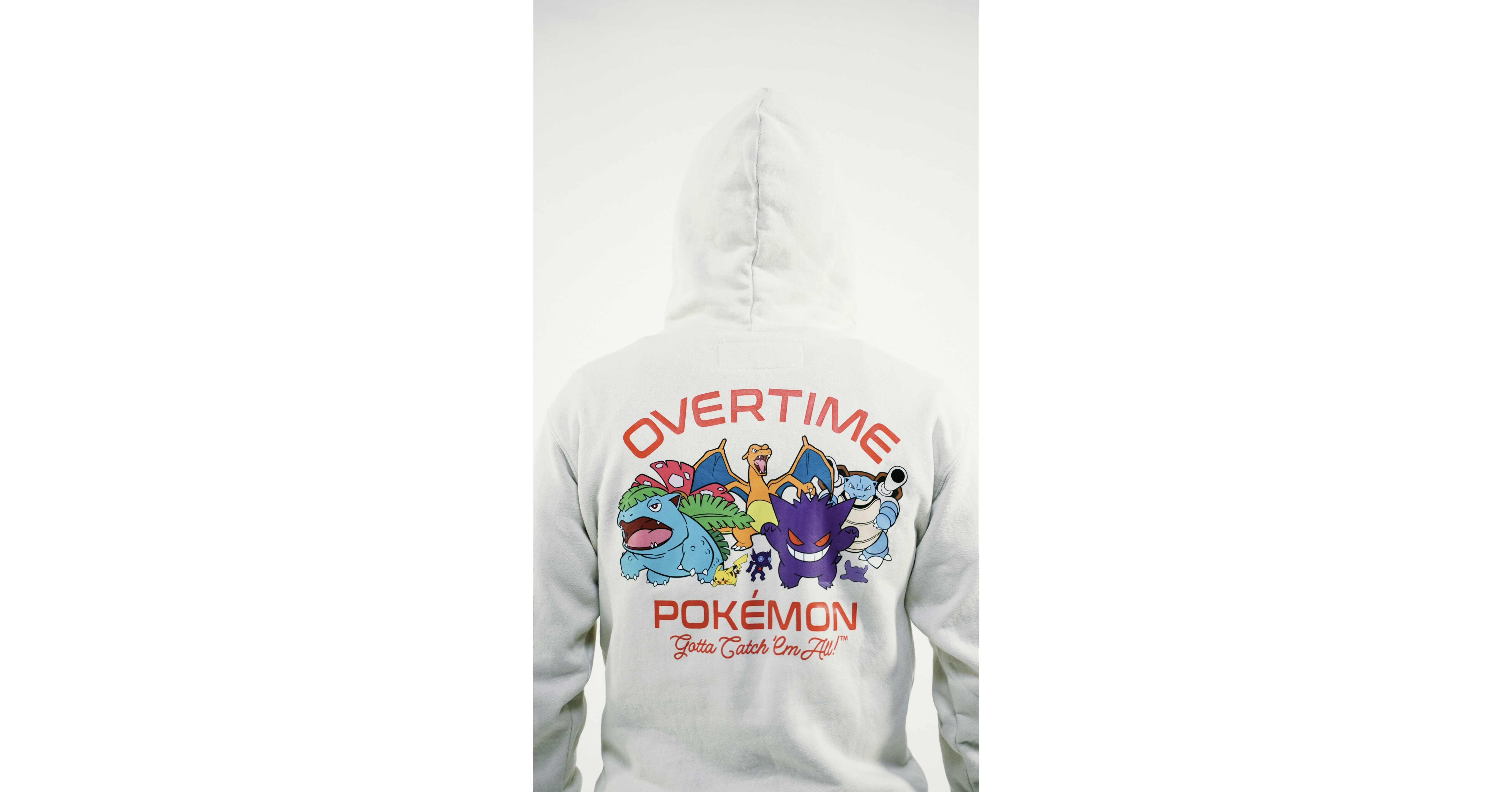 Pokémon and Overtime Partner for Overtime Elite Jersey and Lifestyle ...