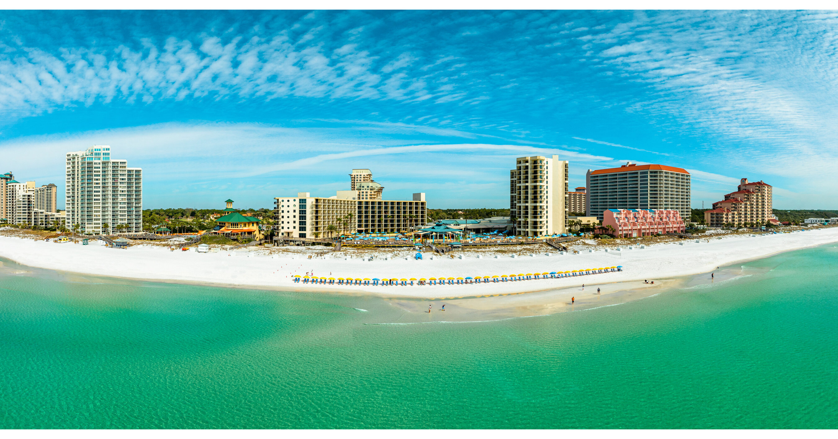 THE FIRST HILTON HOTEL OPENED ON THE GULF OF AMERICA WAS THE HILTON ...