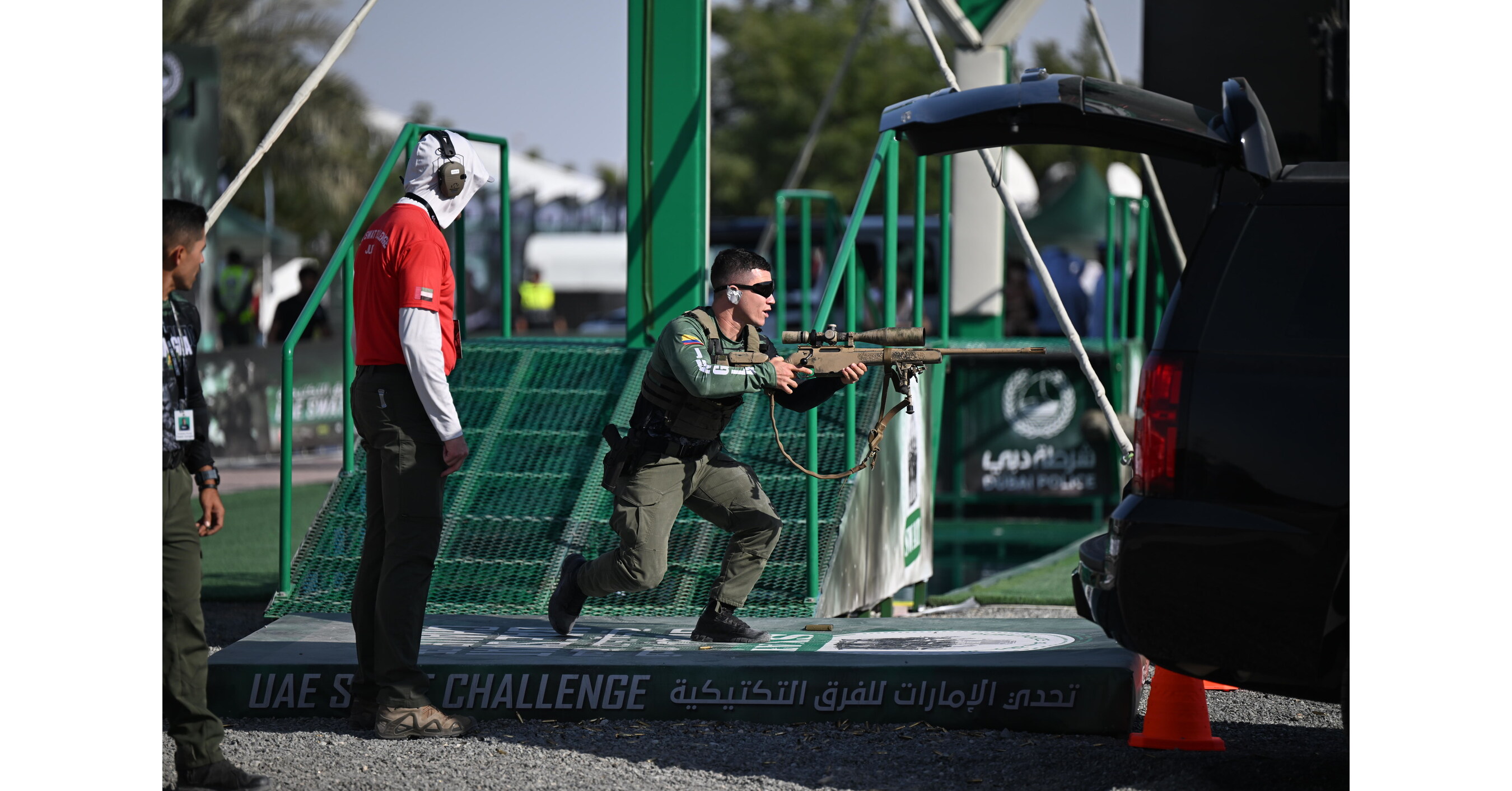 World's SWAT Leaders: UAE SWAT Challenge has become the beacon of ...