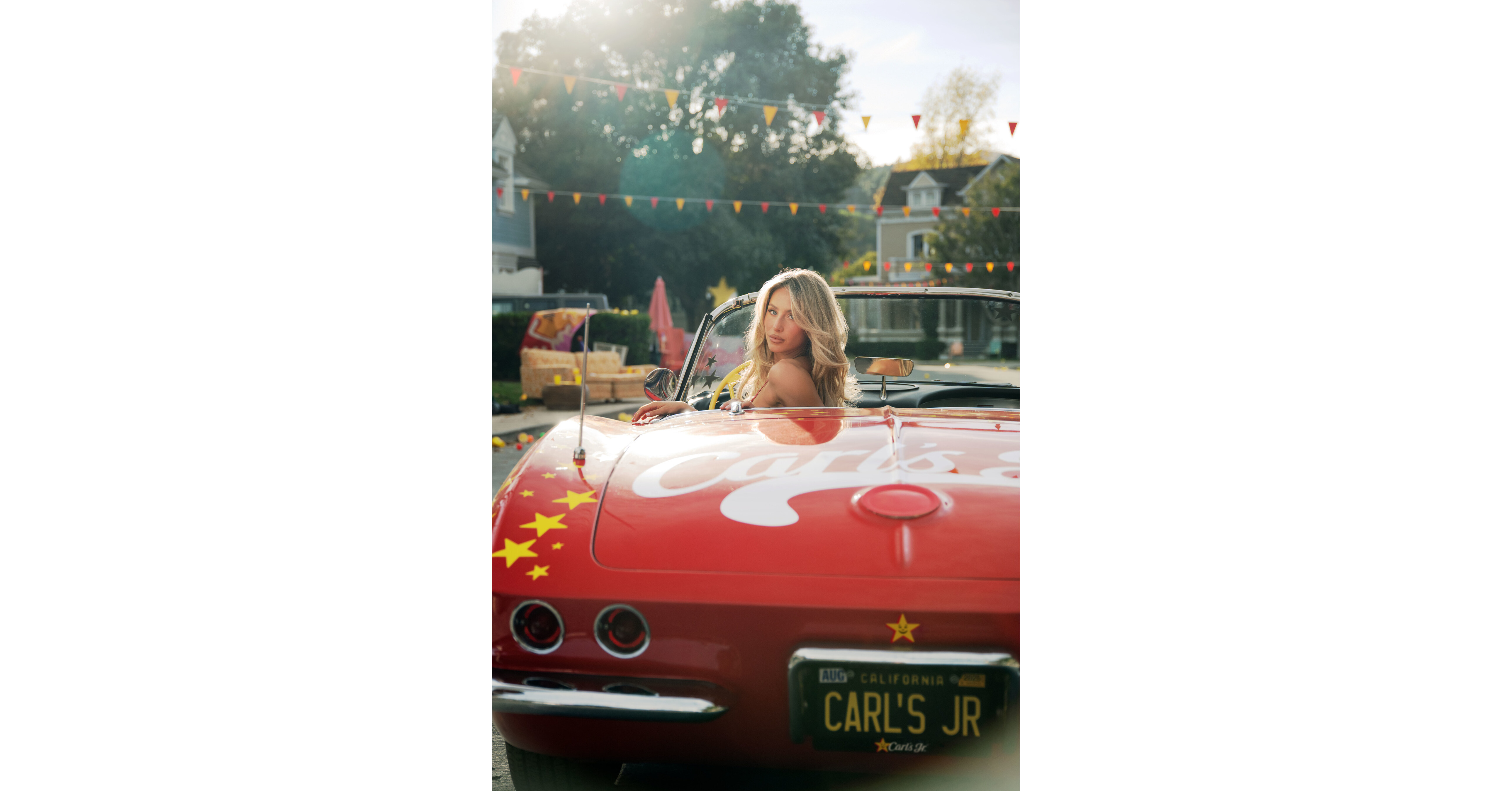 Carl's Jr. and Alix Earle are Helping Hangovers after the Big Game with ...