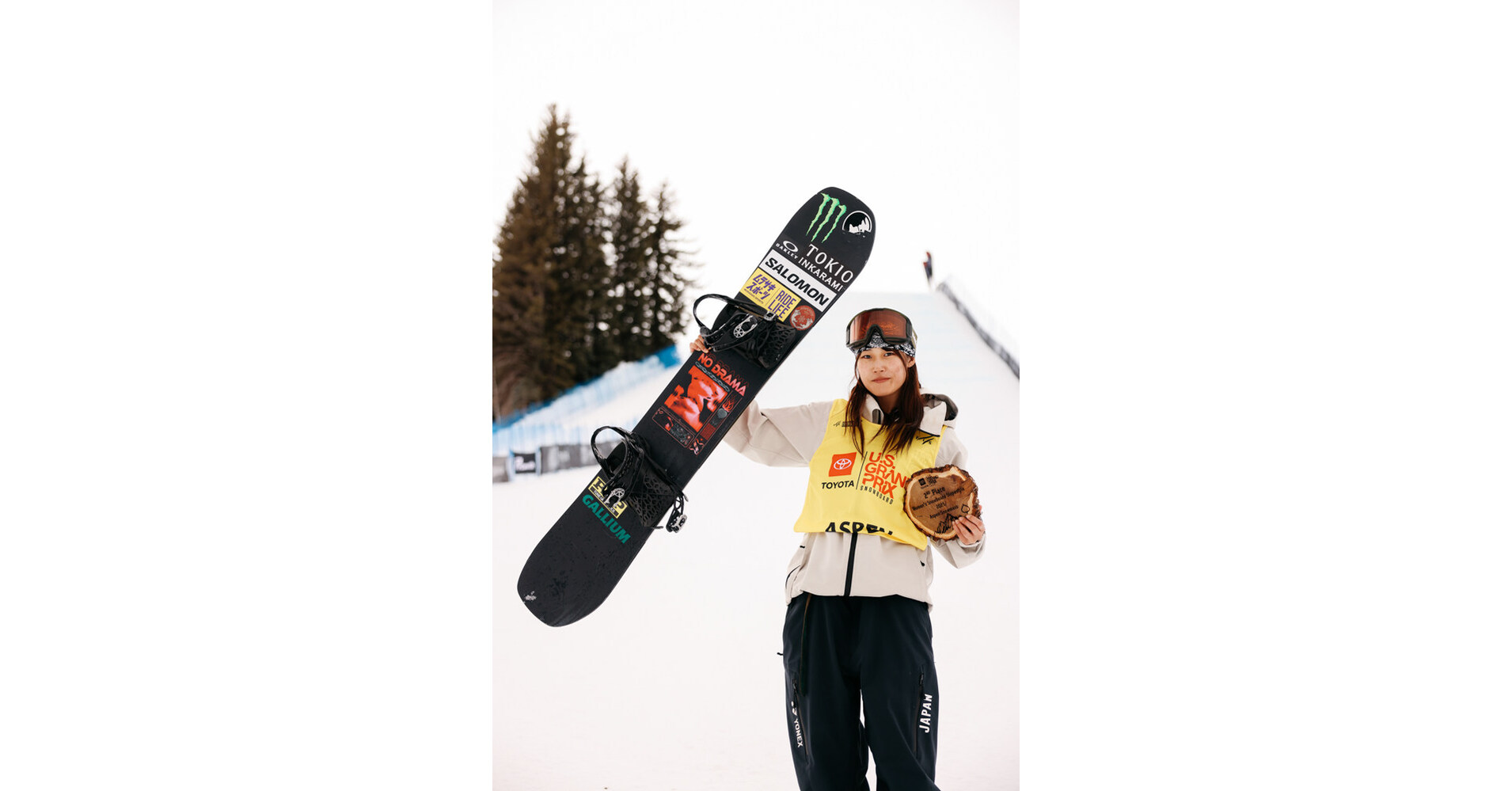 Monster Energy Freeski and Snowboard Athletes Take Podium Sweeps and ...