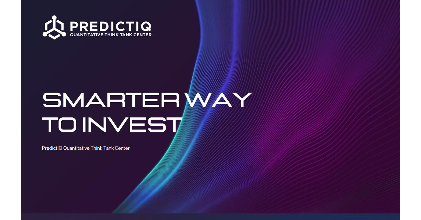 PredictIQ Quantitative Think Tank Center Advances Financial Innovation ...