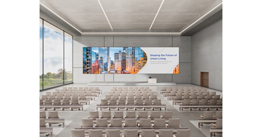 ViewSonic Unveils Pioneering Control Box Designs for Seamless Large ...