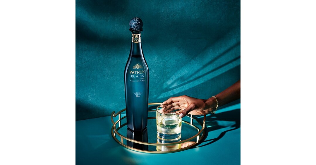 PATRÓN® TEQUILA REACHES NEW HEIGHTS WITH THE LAUNCH OF PATRÓN EL ALTO
