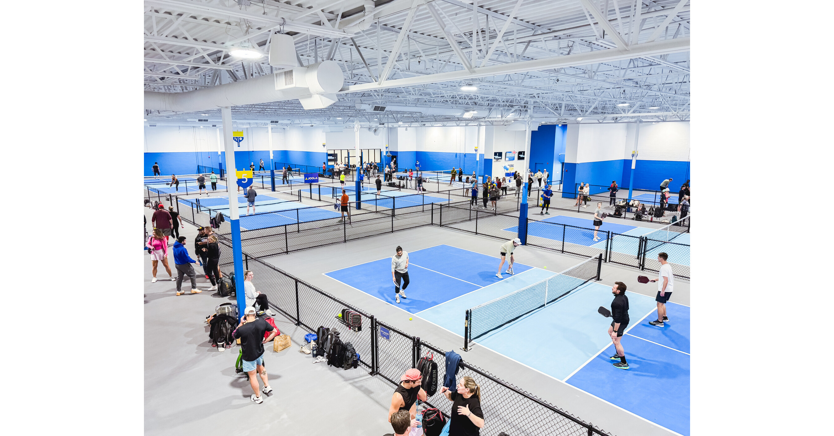 Pickleball Kingdom Location Announced in Cincinnati, OH