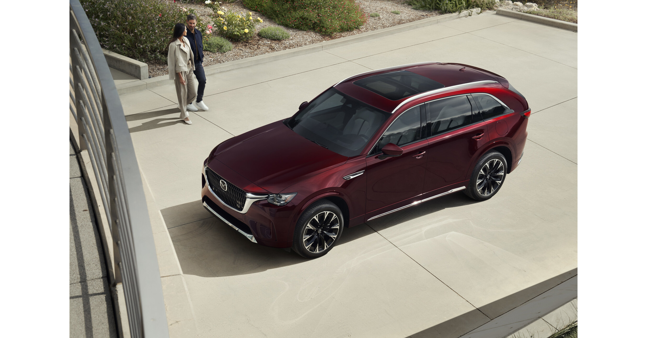 Mazda Reports Best-Ever January Sales Results