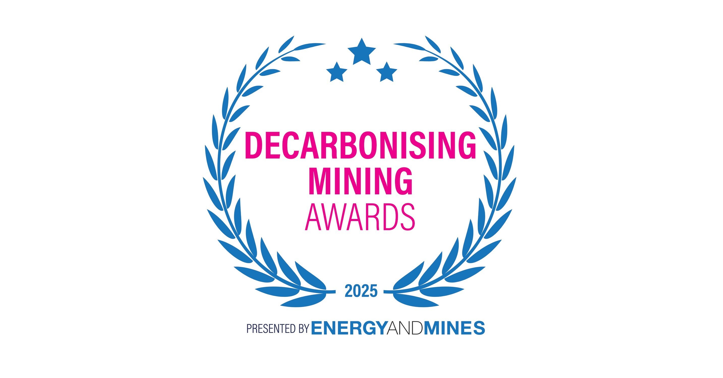 Announcing The Decarbonising Mining Awards - Celebrating Leadership, Achievement and Innovation ...