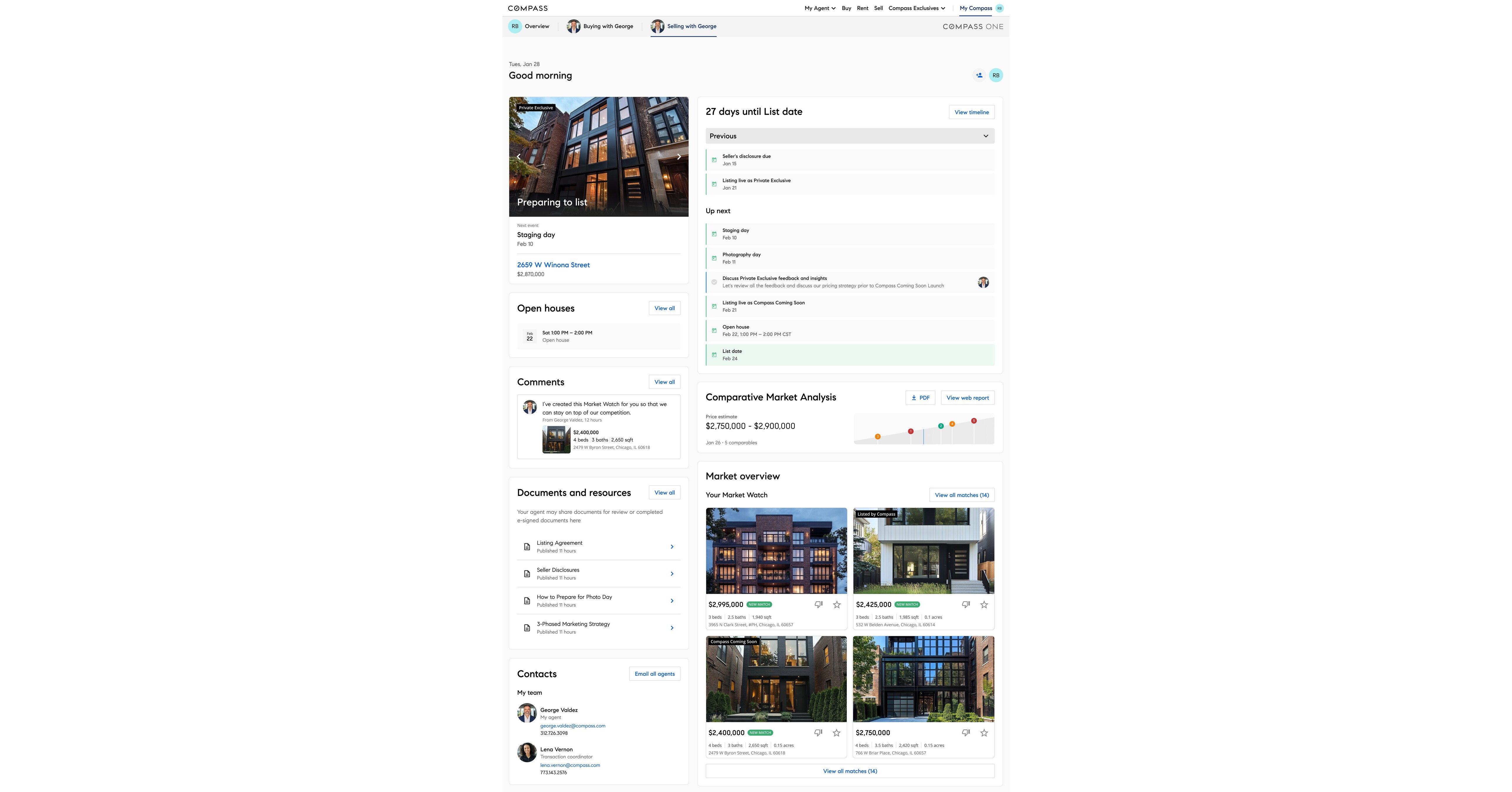 Compass Launches Compass One: The Industry's First-Ever All-in-One ...