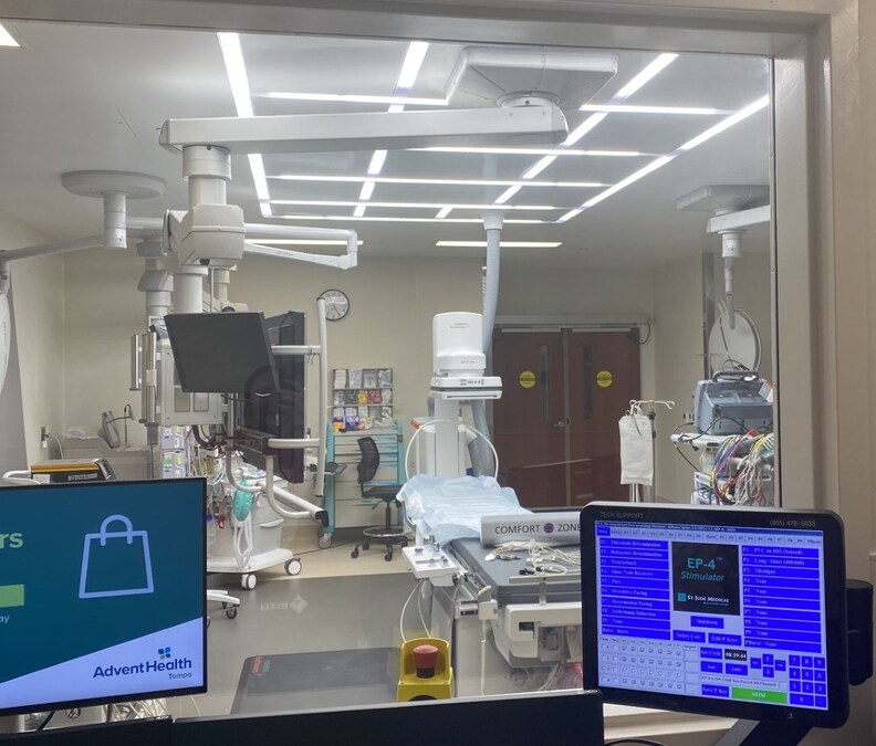 What Is Electrophysiology Lab