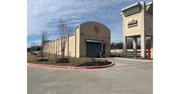 Super Star Car Wash Opens Its 20th New Location in Texas and Offers ...